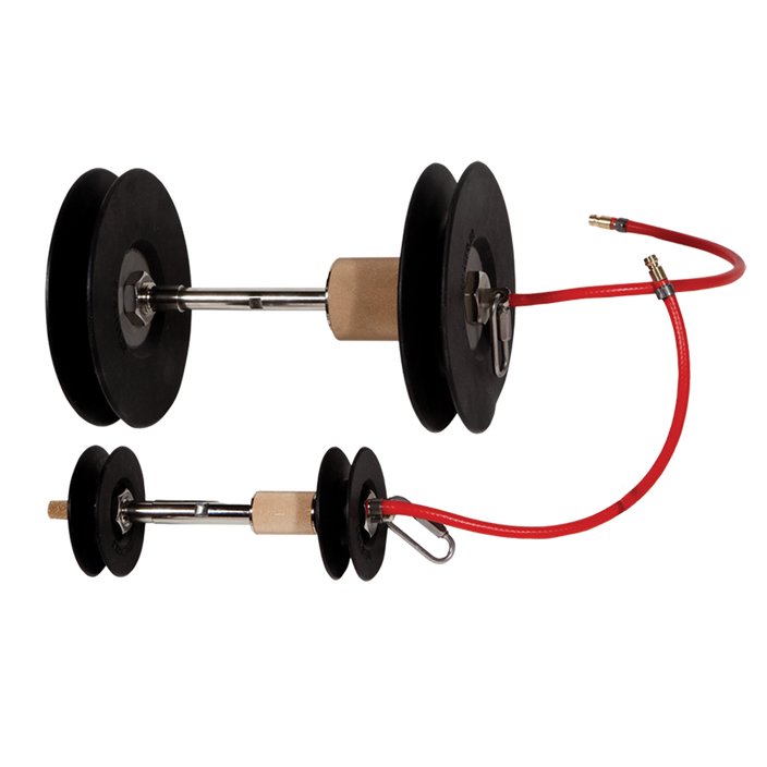 Laskar Backinggas TP Double Seal System | Crooijmans Machines ...