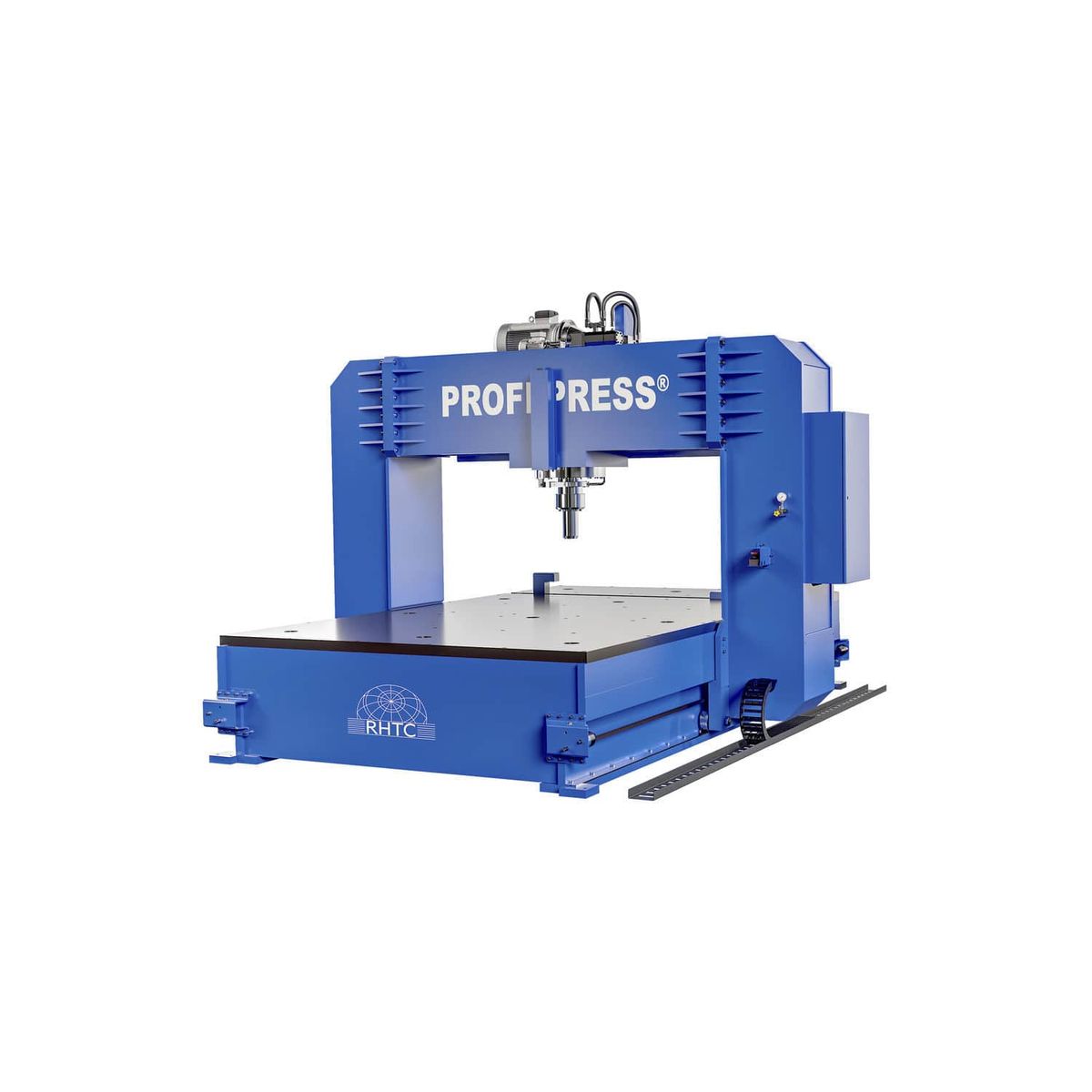RHTC Pres Profi Press PPTLM-200 | Crooijmans Machines | Crooijmans Machines
