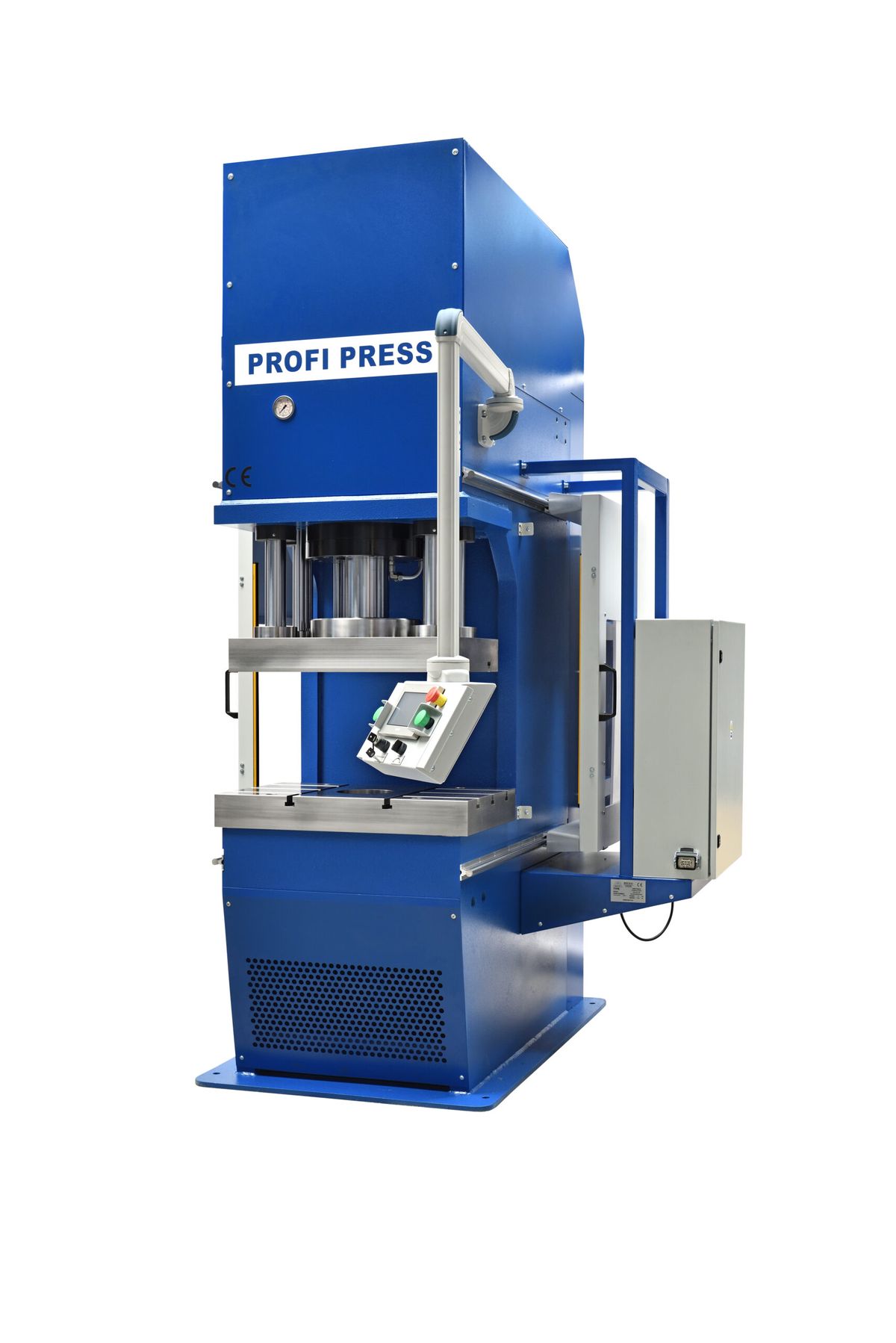 RHTC Profi Press PPCU-HS-100 | Crooijmans Machines | Crooijmans Machines