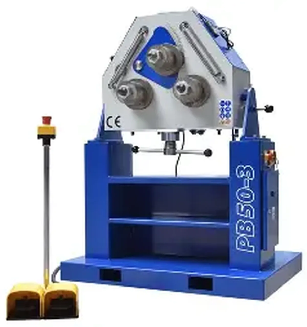 RHTC PB 50-3 | Crooijmans Machines | Crooijmans Machines