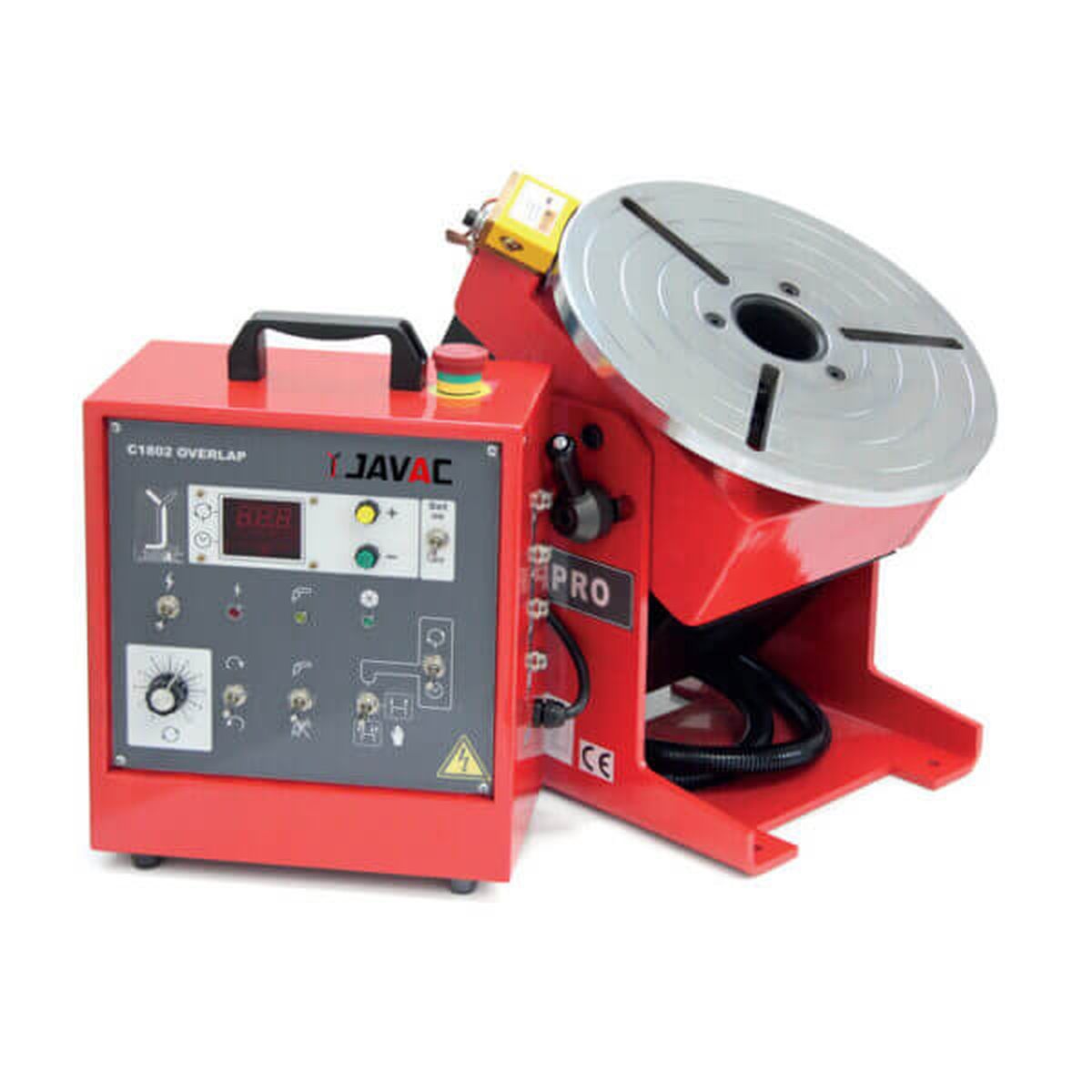 Javac Lasmanipulator PRO 3 | Crooijmans machines | Crooijmans Machines