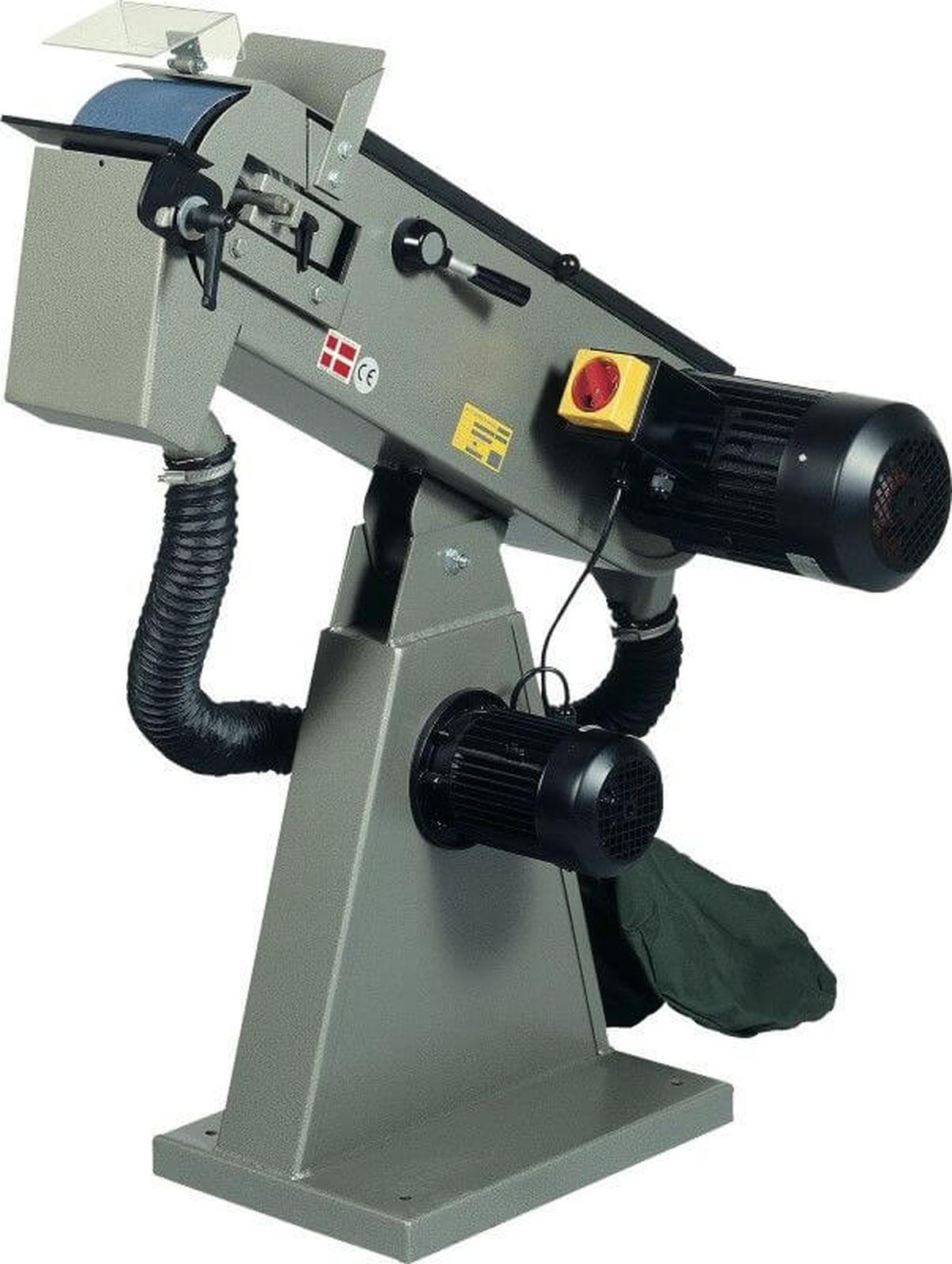 Huvema Bandschuurmachine Grimax 150 | Crooijmans machines | Crooijmans ...