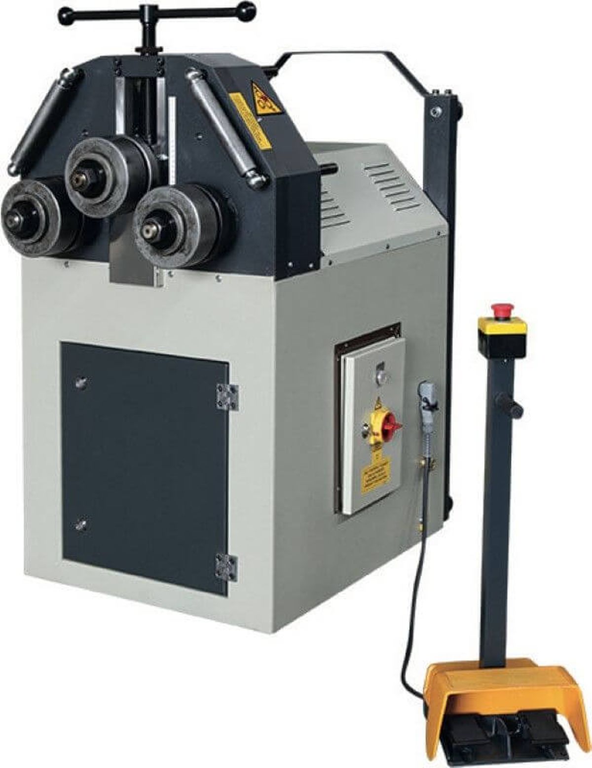 Huvema Profielwals HU P35F-4 Topline | Crooijmans machines | Crooijmans ...