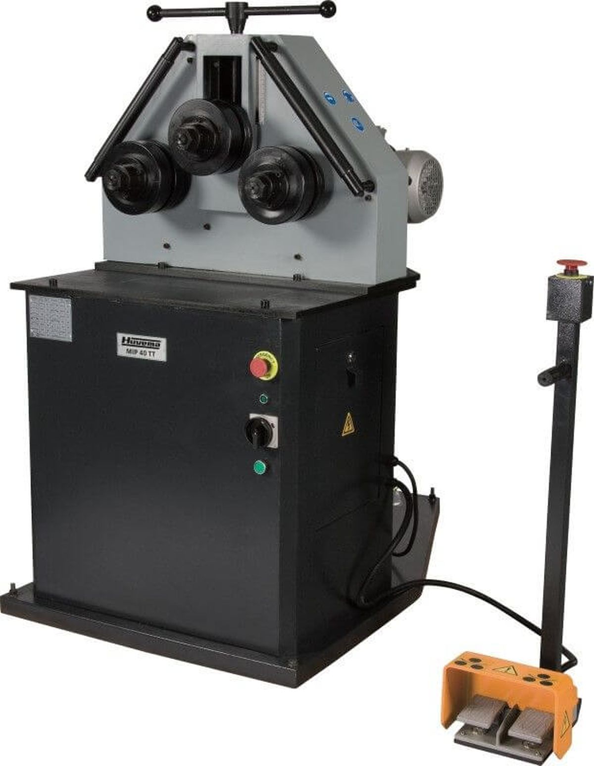 Huvema Profielwals MIP 40 TT | Crooijmans machines | Crooijmans Machines