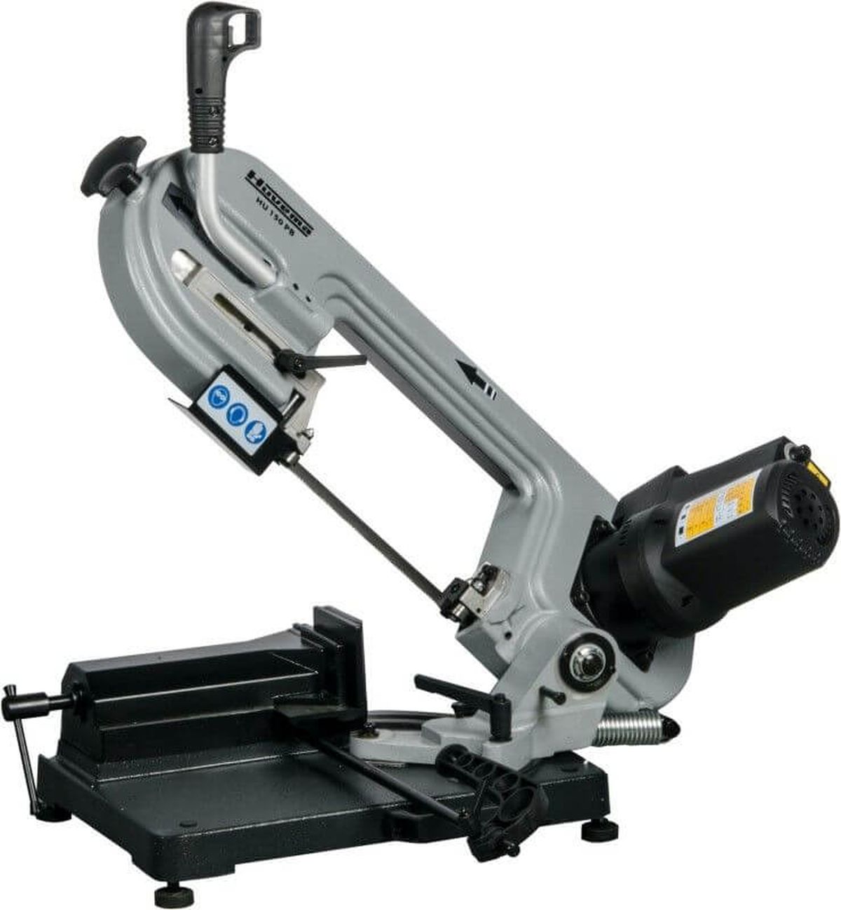 Huvema Bandzaagmachine HU 150 PB-2 Topline | Crooijmans machines ...
