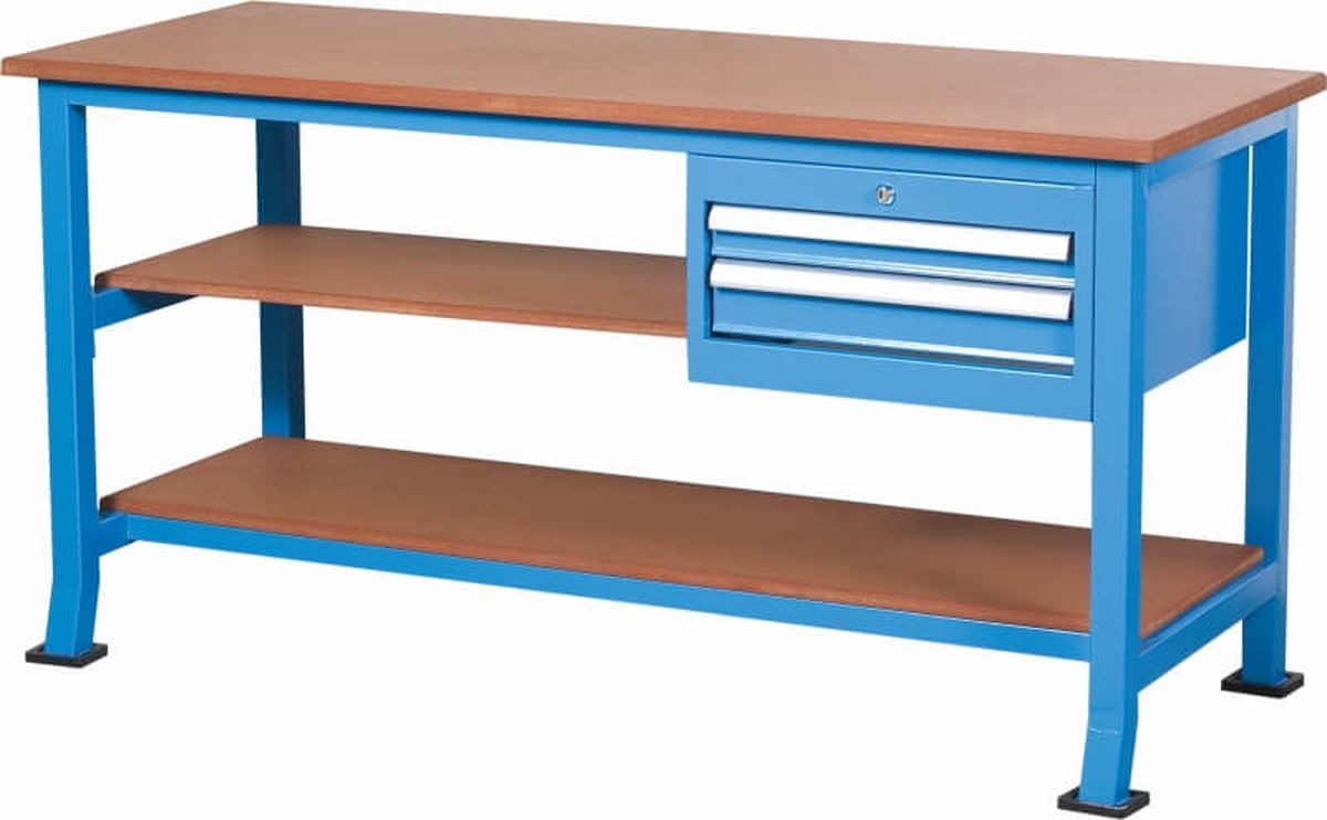 Huvema Werktafel 1700 mm K3705 | Crooijmans machines | Crooijmans Machines