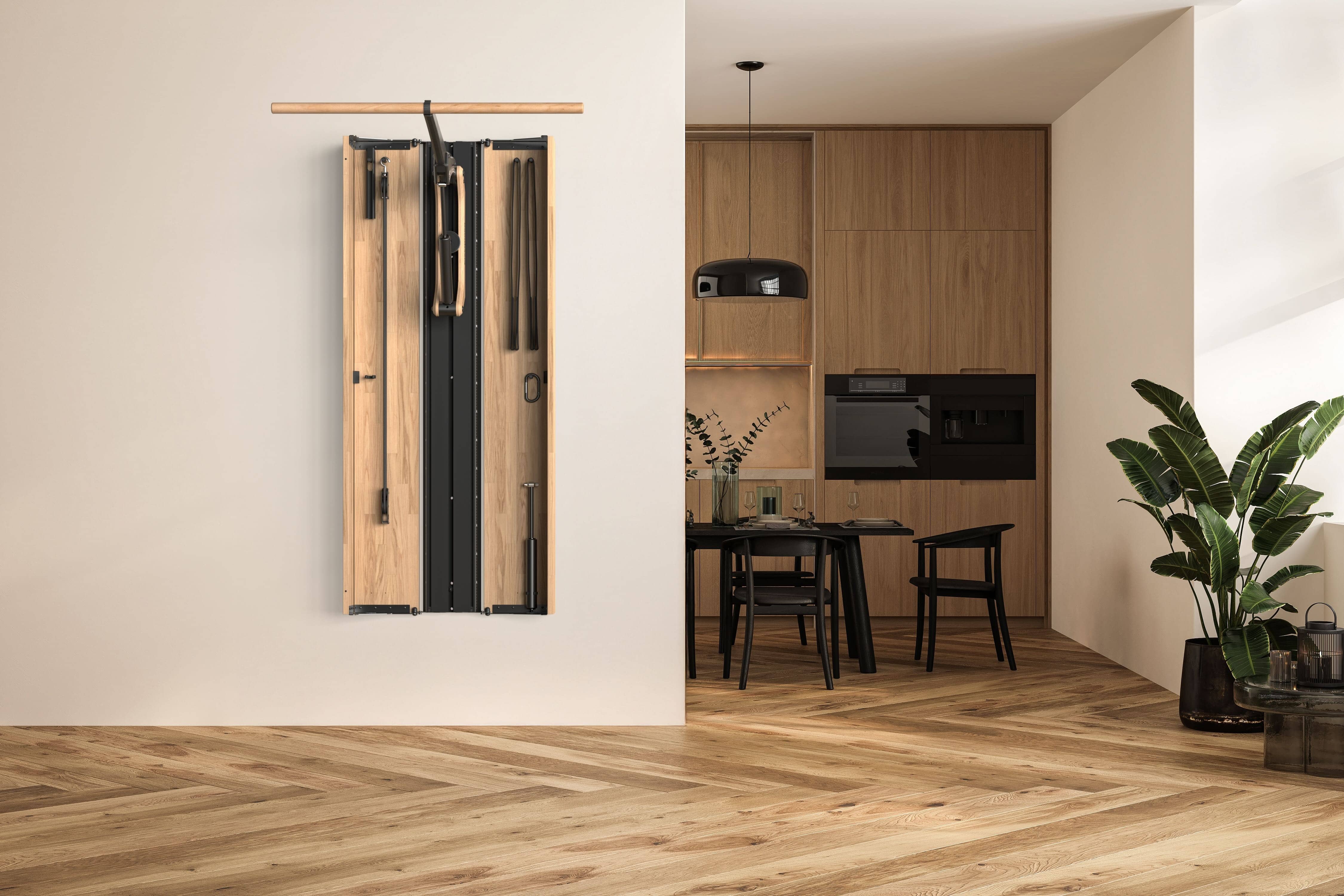 Setting up a home gym made easy - The best solution for effective ...