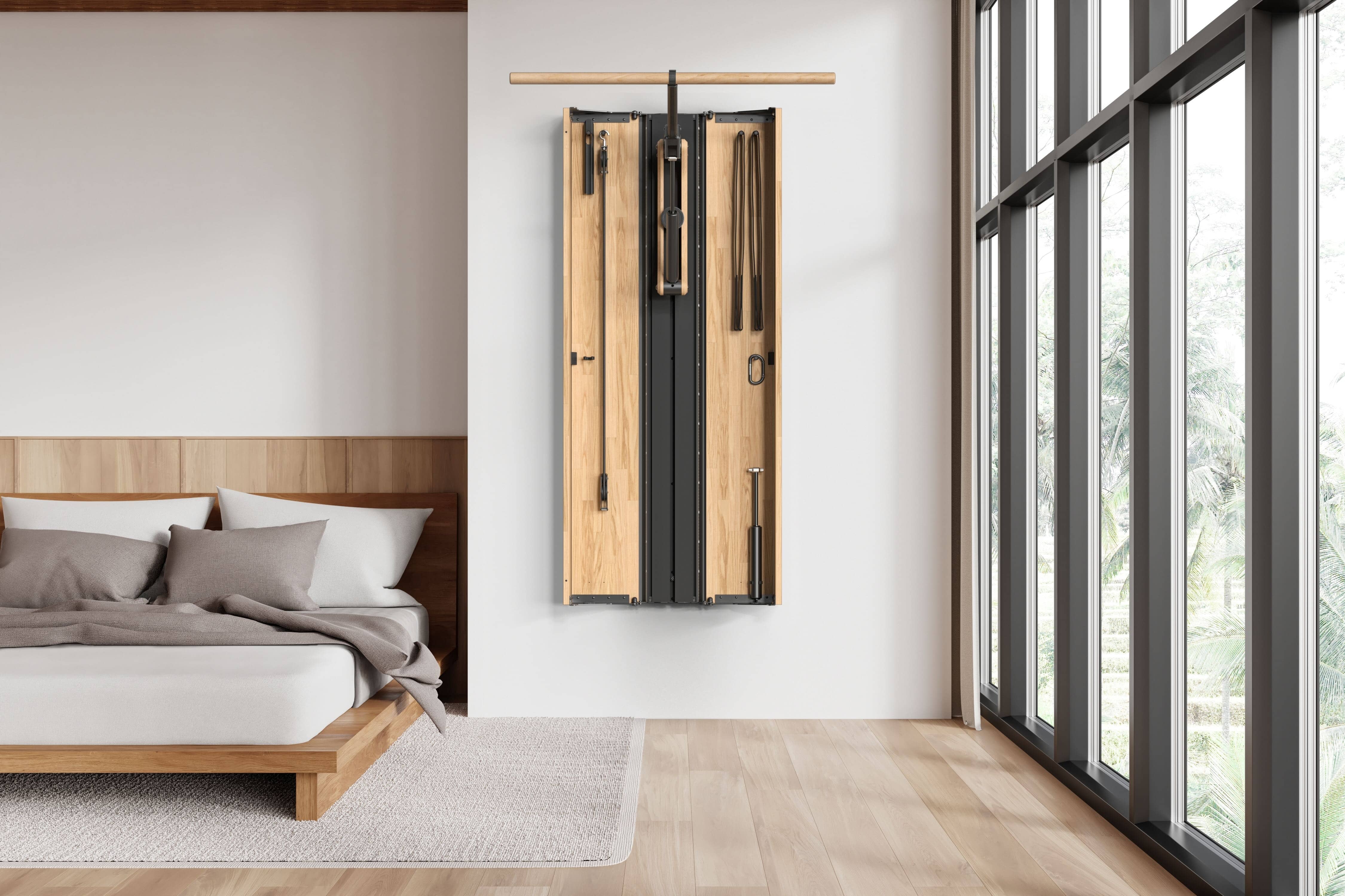 Setting up a home gym made easy - The best solution for effective ...