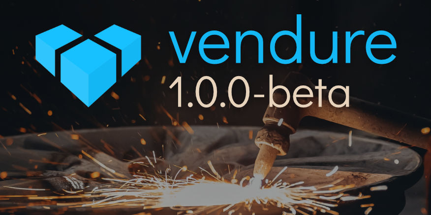 Announcing Vendure v1.0.0-beta | Vendure