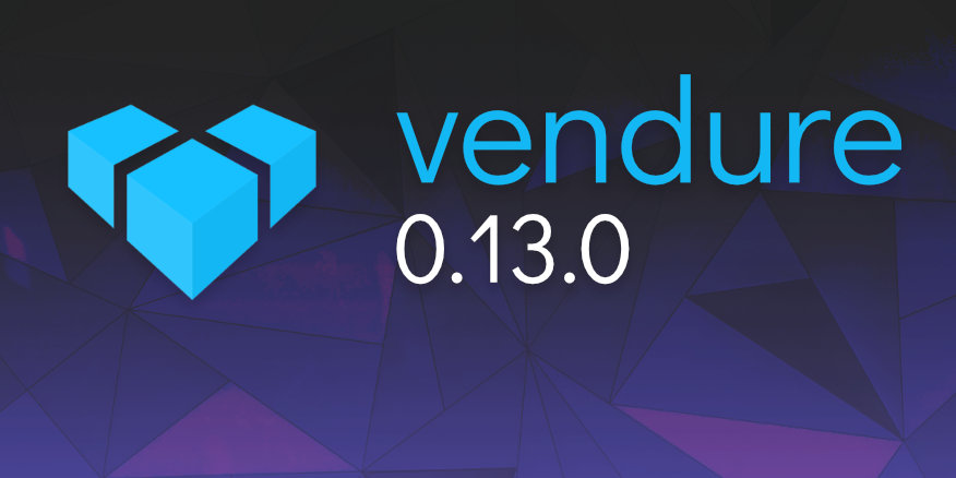 Vendure v0.13.0: The Customer is Always Right | Vendure