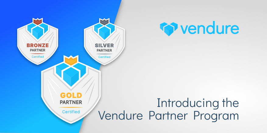 Introducing the Vendure Partner Program | Vendure