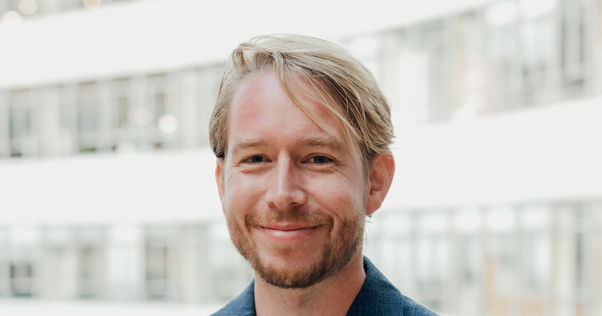 In de spotlight: Joost van der Veen, programmamanager Beethoven Zuid-Holland