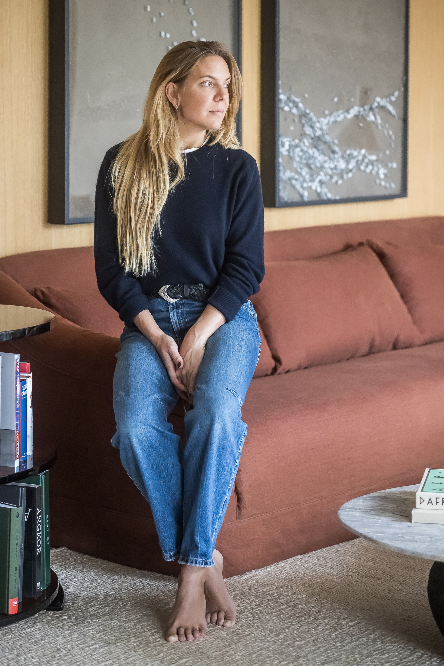 Residential home by Hélène Van Marcke | Collett & Victor