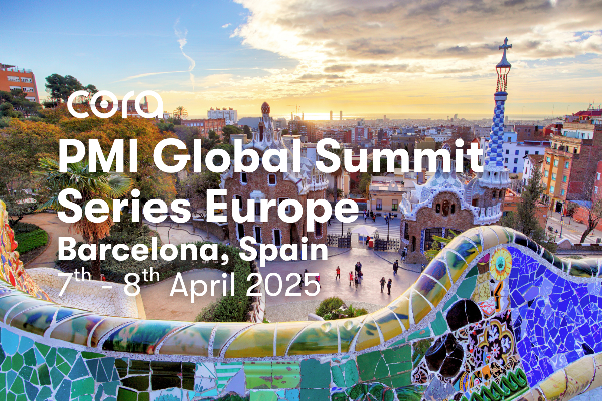 Join the Cora Team at PMI EMEA 2025: Elevate Your Career in Project ...