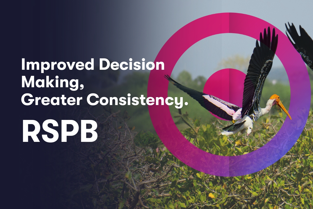 RSPB Boosts Conservation Projects with Cora PPM