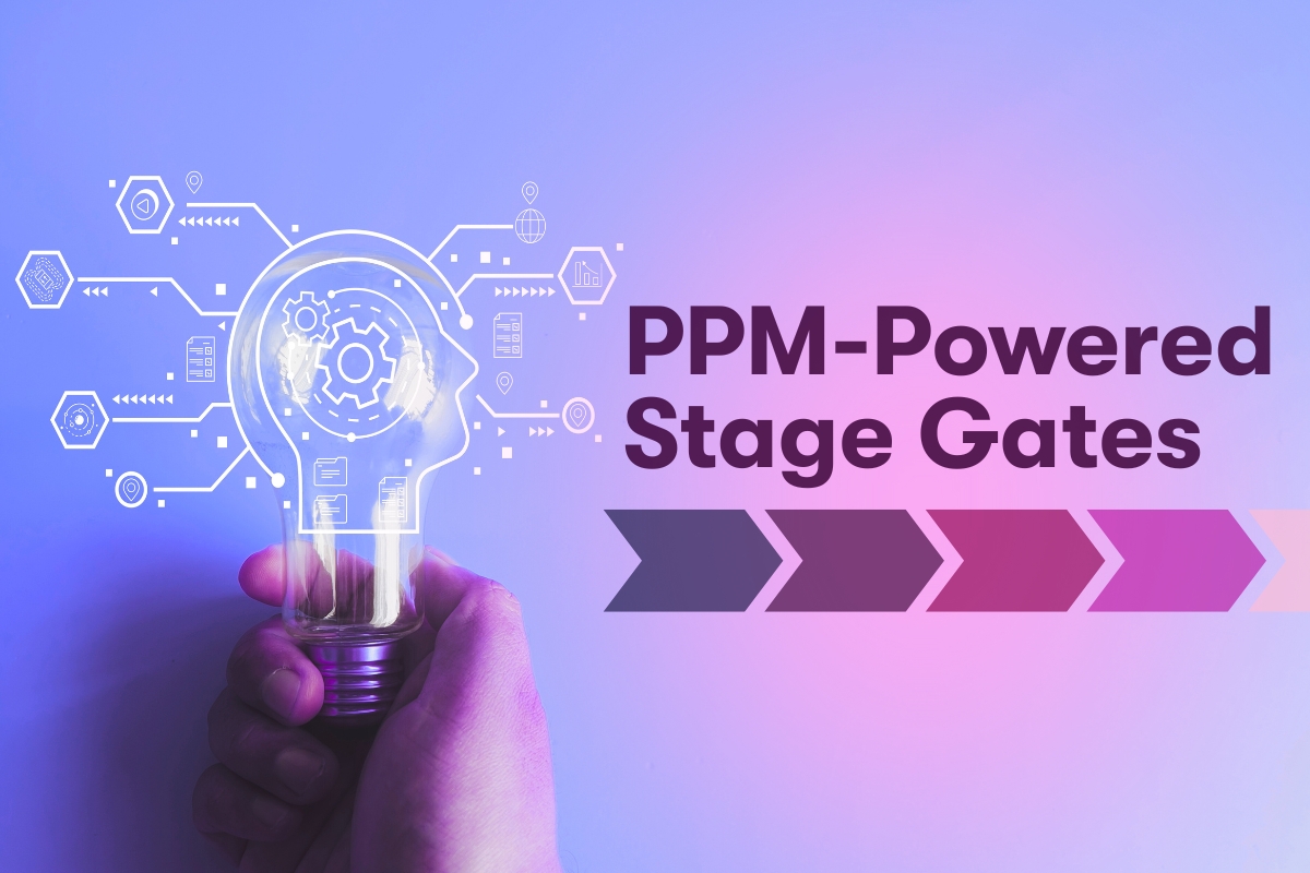 Stage Gate Process Guide: Accelerate Innovation with Modern PPM | Cora