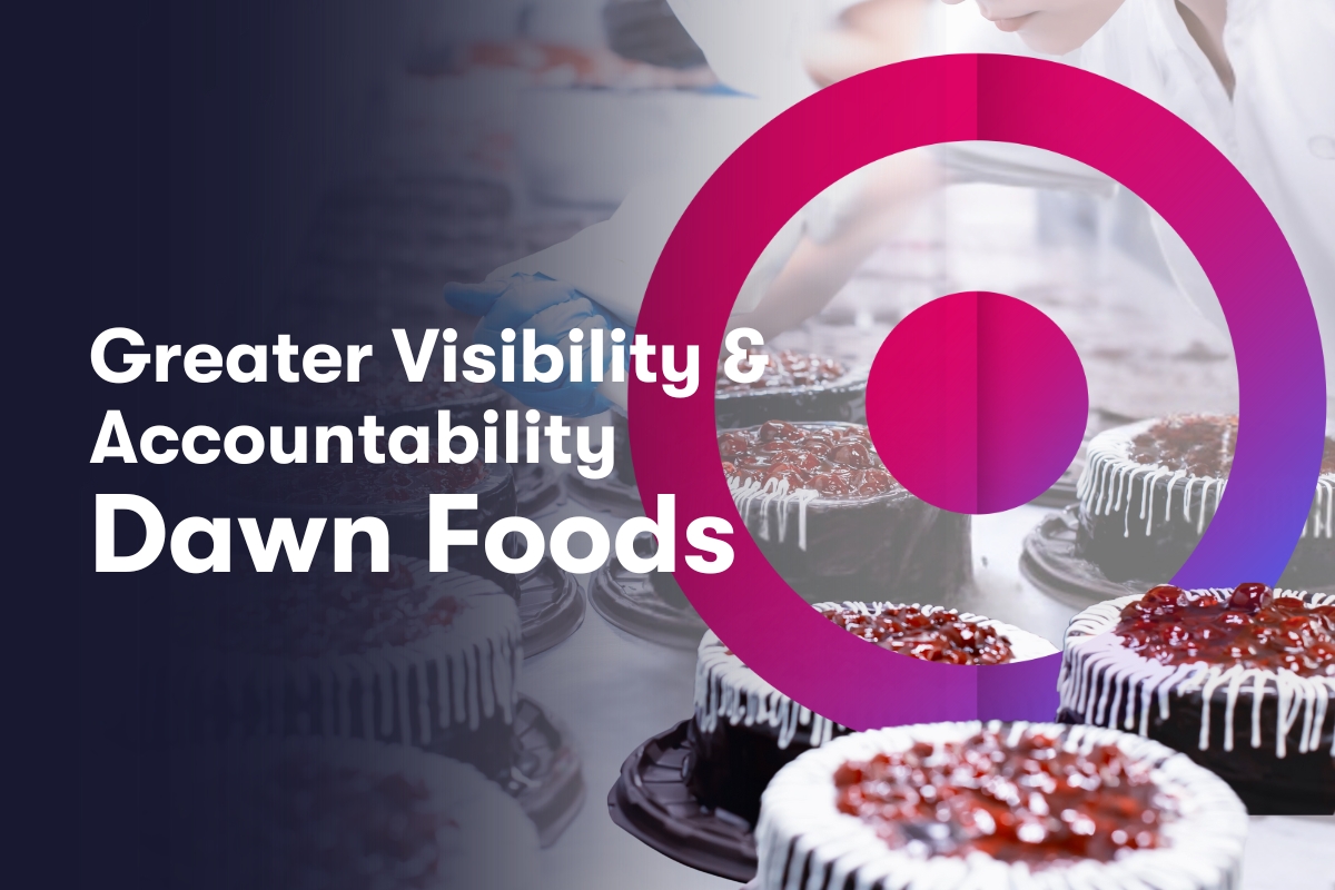 Dawn Foods Boosts Visibility & Control with Cora PPM