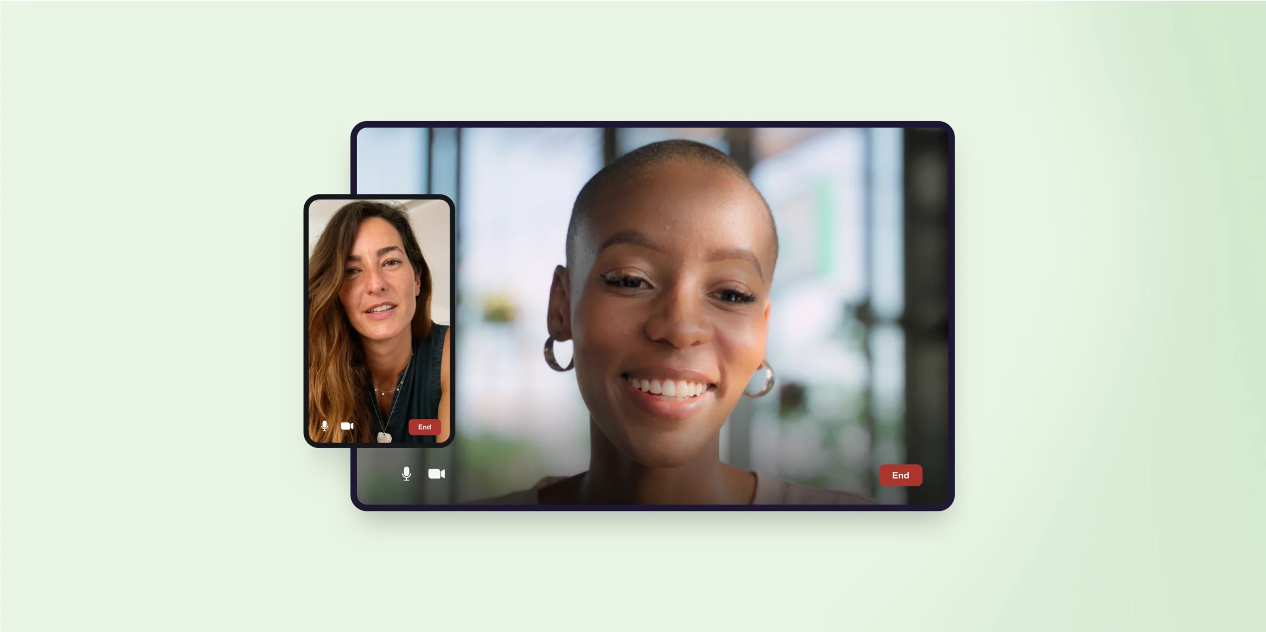 A virtual clinic designed for psychiatric providers