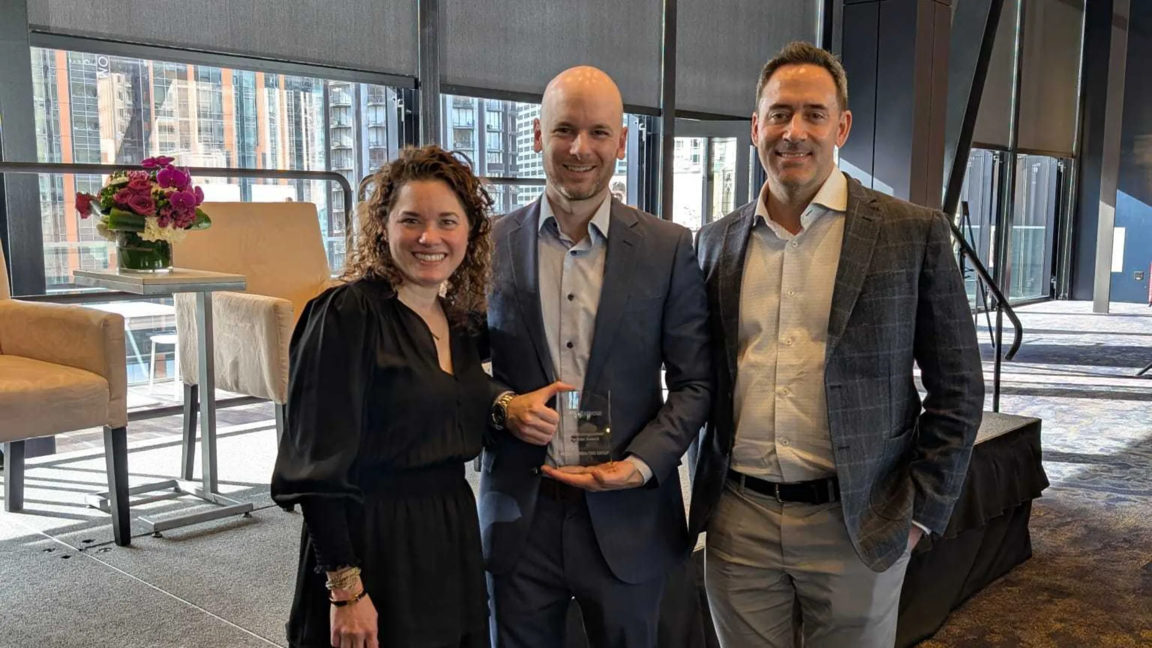 Acquis Earns 2025 SAP Concur Distinguished Partner Award