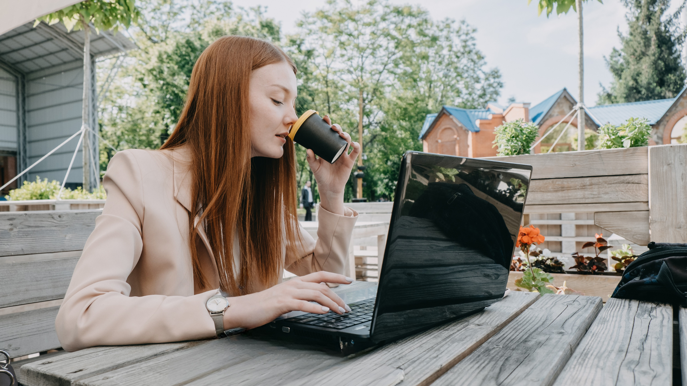 Chloe Carver on Travel in the Era of Deskless Work - Acquis