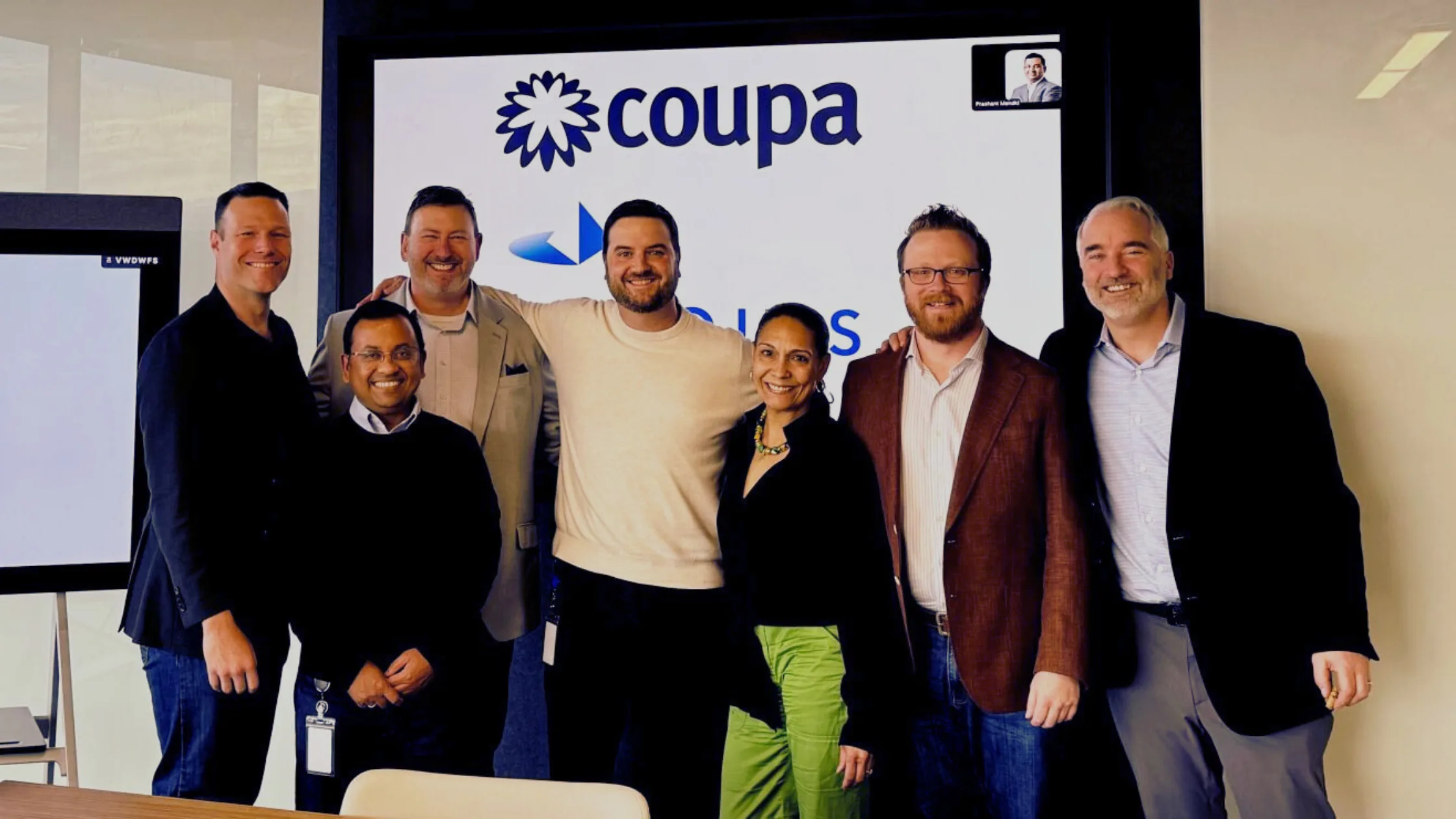 Acquis Celebrates 10-Year Partnership with Coupa - Acquis Consulting