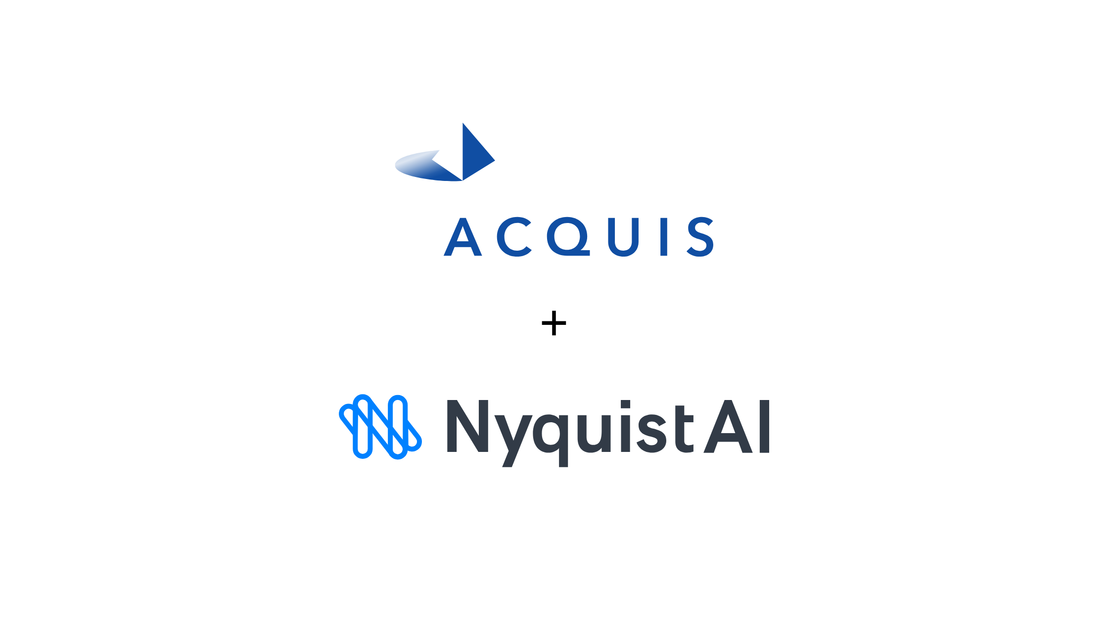 Acquis and NyquistAI Partner to Support Life Sciences Orgs