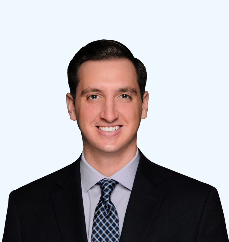 Justin Shepard - Acquis