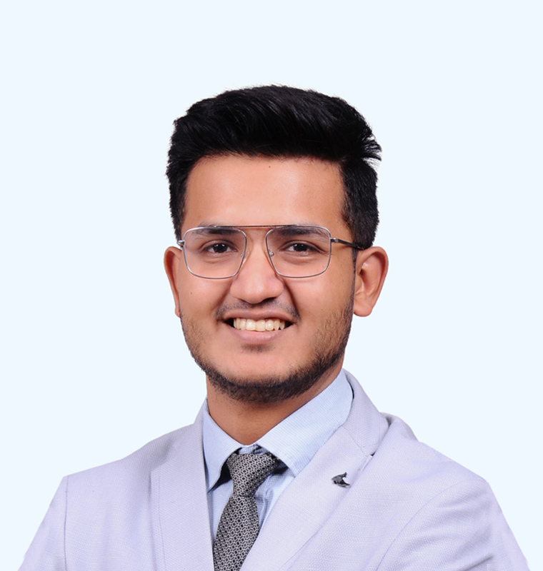 Nishant Sharma - Acquis