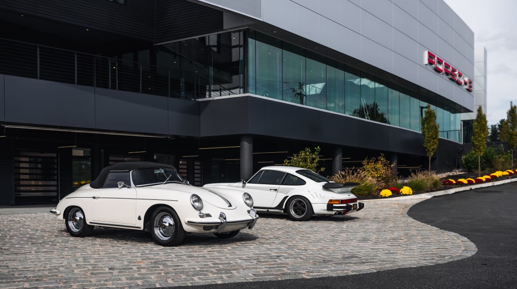 Porsche Main Line Classic Service | Porsche Main Line