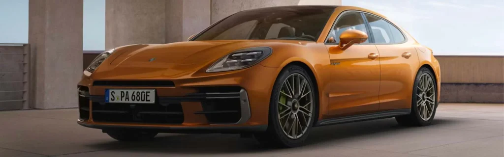 Understanding Porsche’s Rear Seat Entertainment Options | Porsche West ...