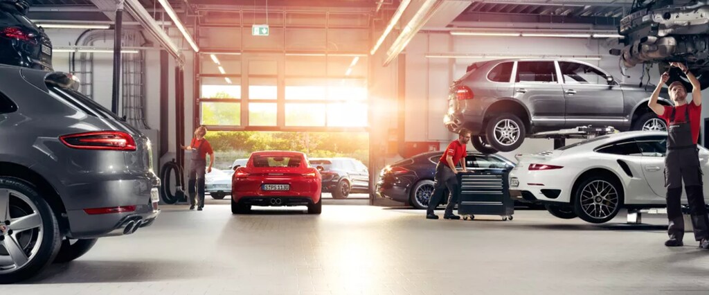 Porsche Service Specials | Porsche Hartford