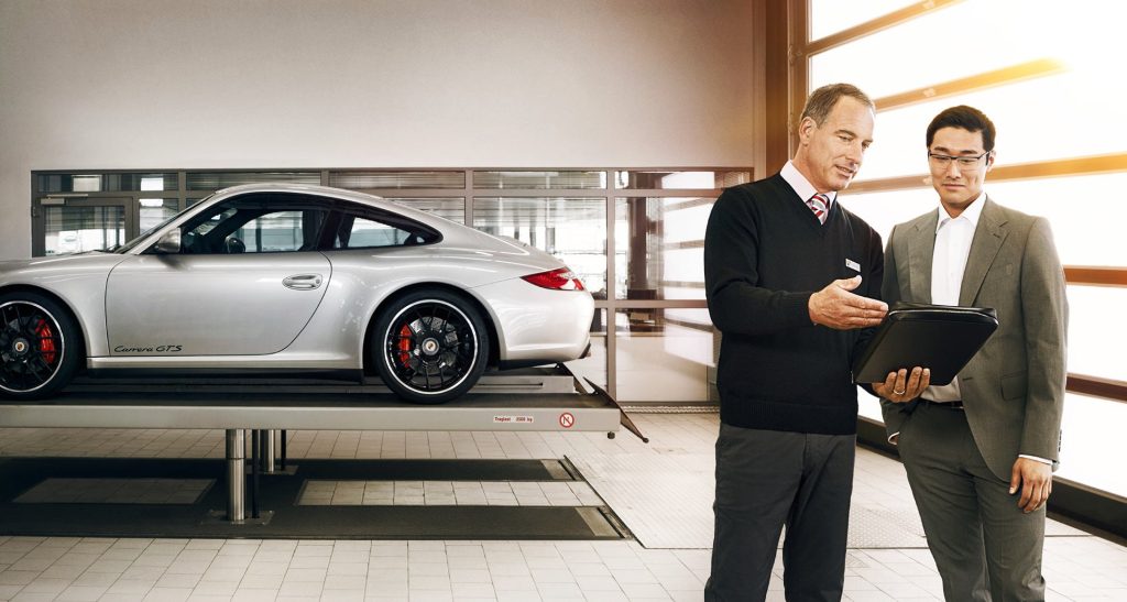 Porsche Suspension Service: Ensuring a Smooth Ride | Porsche Tysons Corner