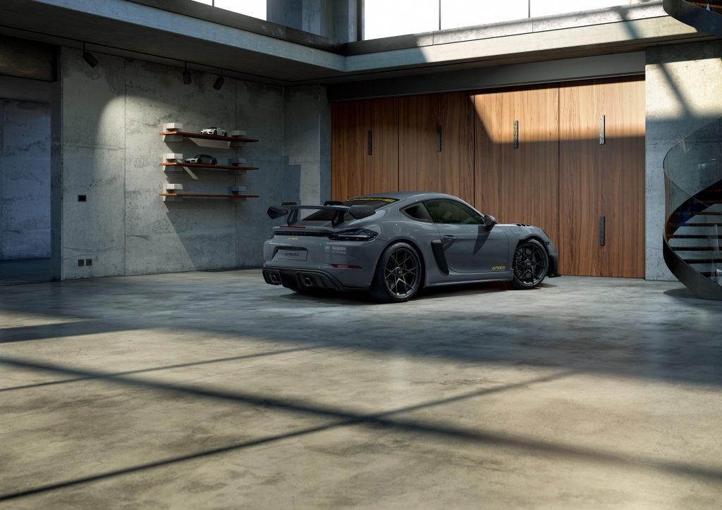 Porsche Performance Enhancements with Genuine Accessories | Porsche ...