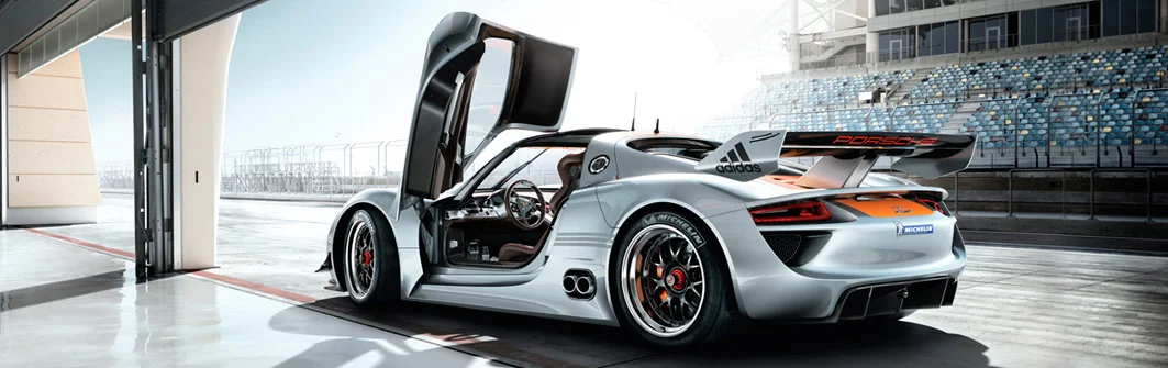 Porsche Performance Partner | Porsche Tysons Corner
