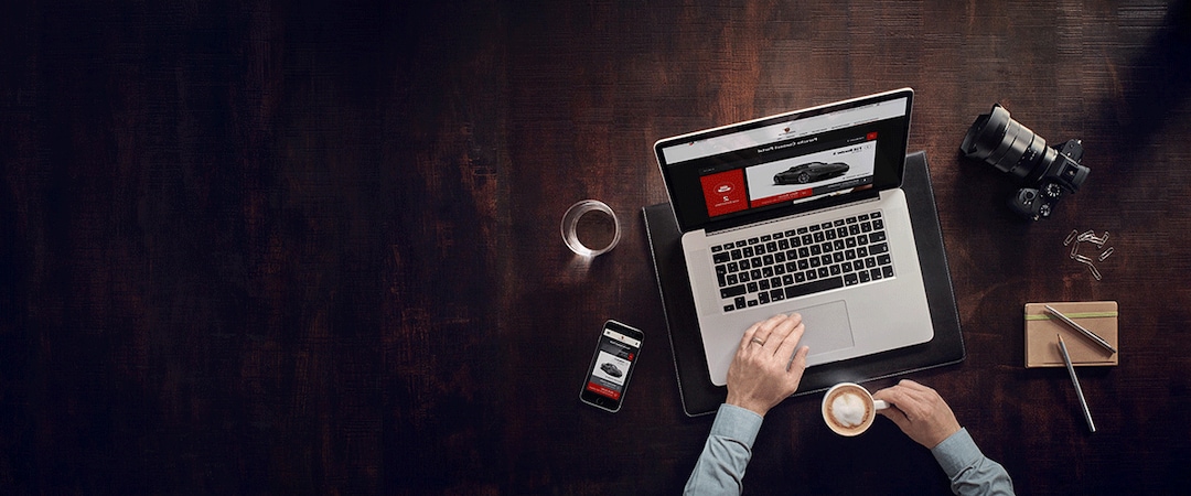 Porsche Digital Retail | The Porsche Exchange