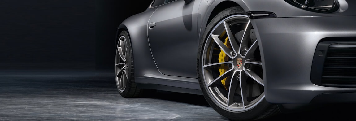 Porsche Tire Pressure Settings | Porsche Irvine | Porsche Irvine