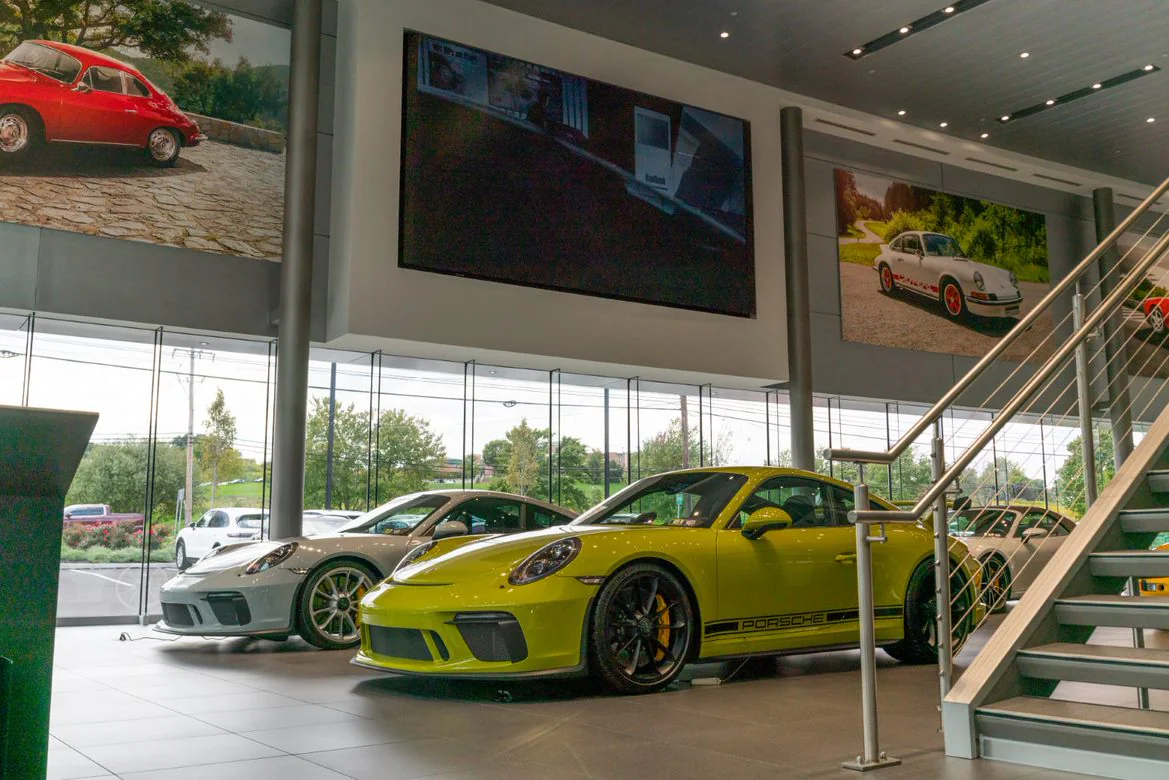 Porsche Dealer in Warrington, PA | Top-Rated Porsche Sales & Service