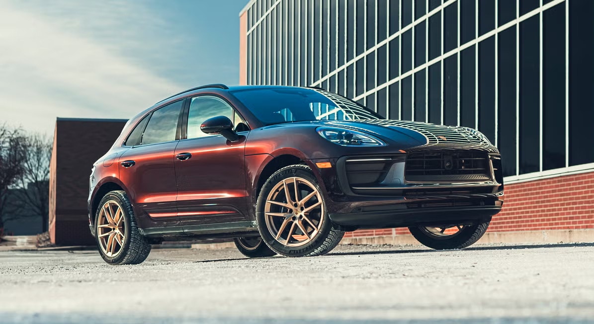 Why the 2026 Porsche Macan Should Make Your Shortlist | Porsche Rocklin