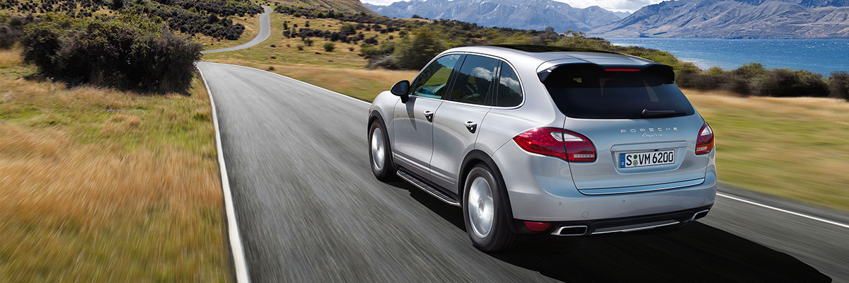 Certified Pre-Owned Porsche Vehicles | Porsche in CT | Porsche Hartford