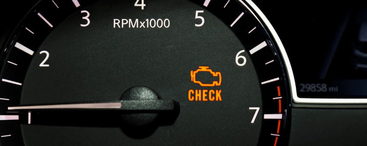Porsche Check Engine Light On? | Common Symptoms & What to Do Nex ...