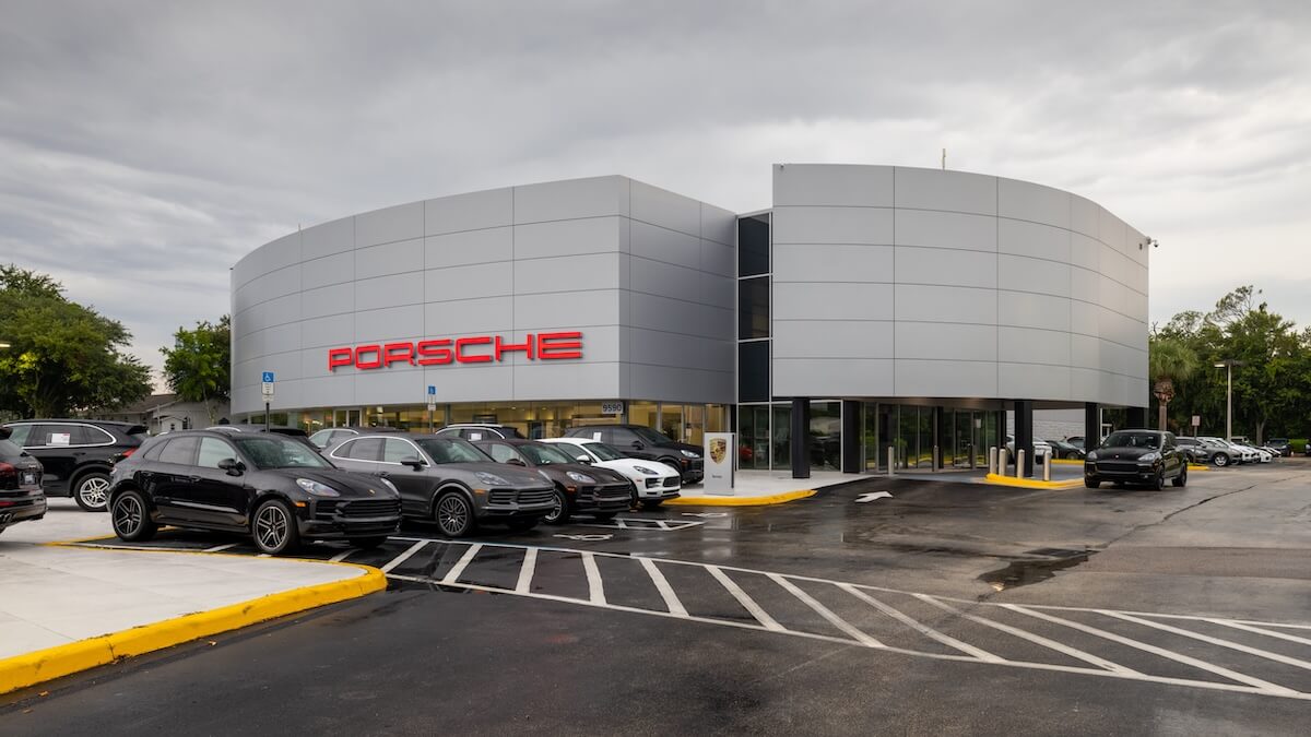 Porsche Service Center Near Orlando, FL | Porsche Orlando