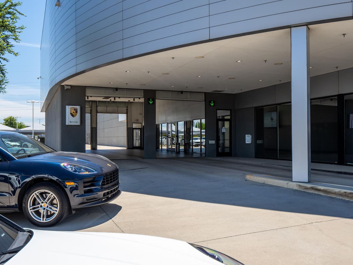 Porsche Service Center in Plano, TX | Porsche Plano
