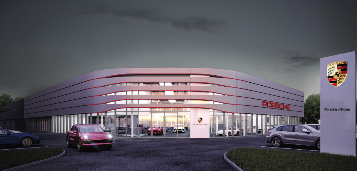 Porsche Boise