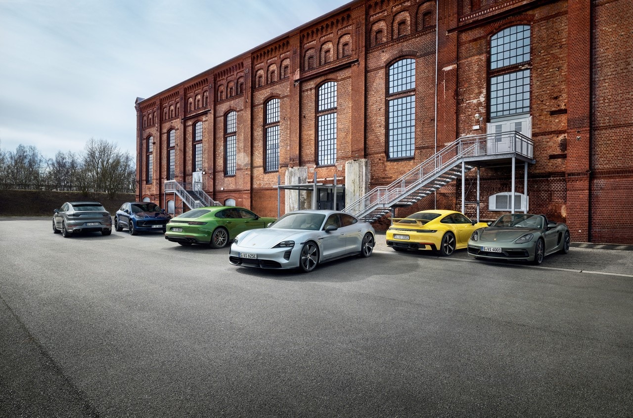Custom Order Your Next Porsche in Houston | Porsche West Houston