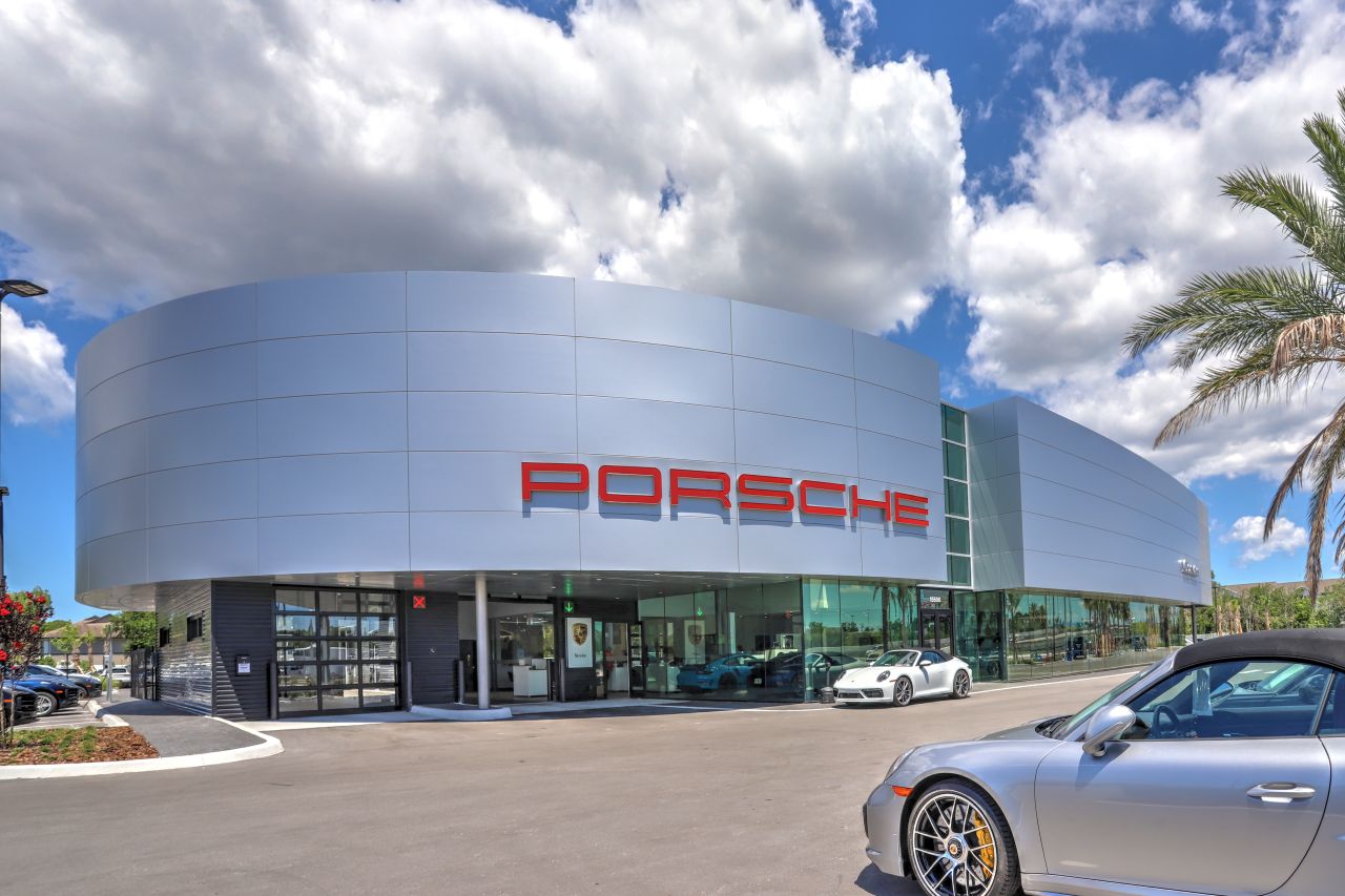 Porsche Center in Clearwater, FL | Used Cars Clearwater