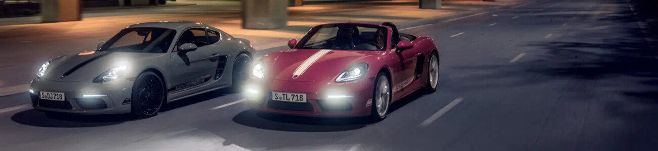 What Are the AWD Porsche Models? | Porsche Omaha