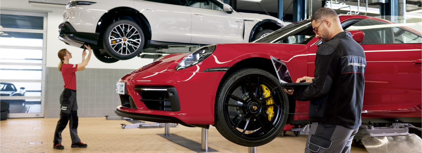 Porsche Service | Porsche Beaverton | Porsche Beaverton