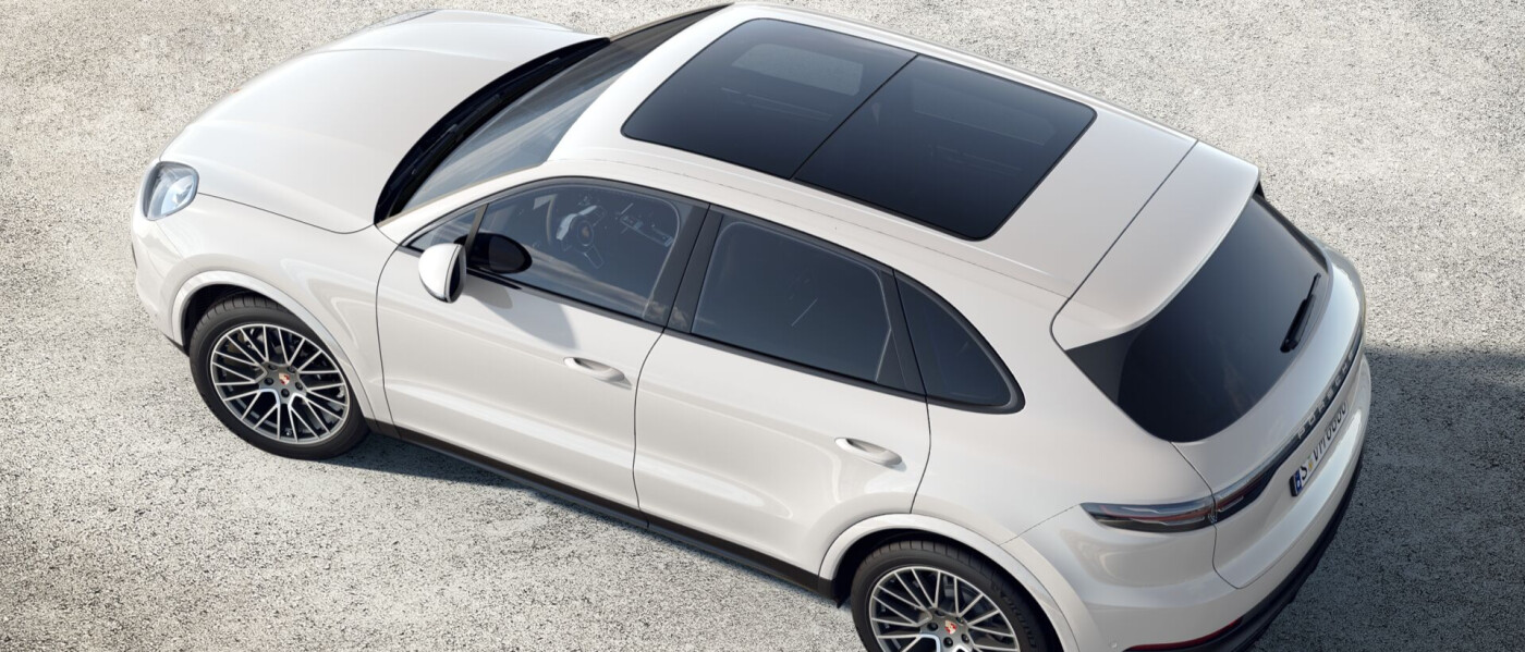 2023 Porsche Cayenne Trims & Prices | Porsche Westlake