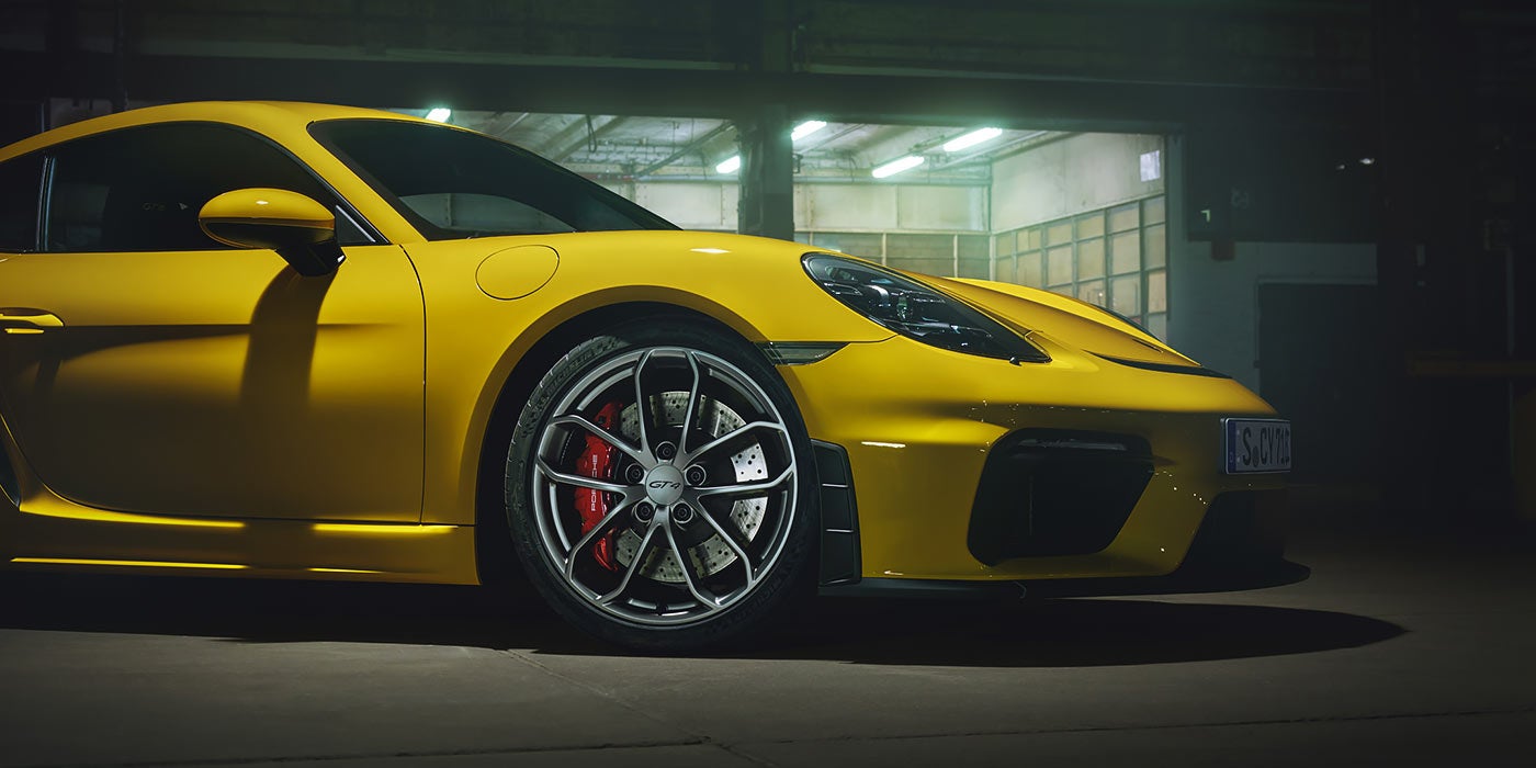 Three Benefits of Regular Porsche Check-Ups | Porsche Warwick