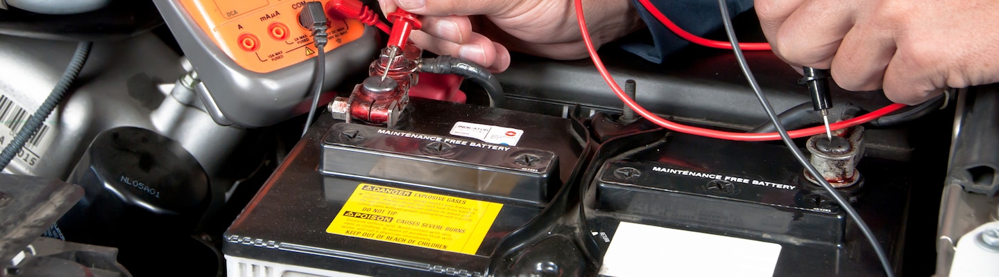 Porsche Car Battery Service in Bethesda | Porsche Bethesda Service ...